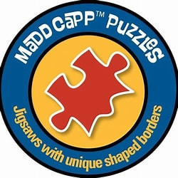 Madd Capp Shaped Puzzles – Constructive Fun Toys