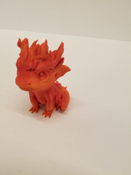 Baby Sprite Dragon – Constructive Fun Toys