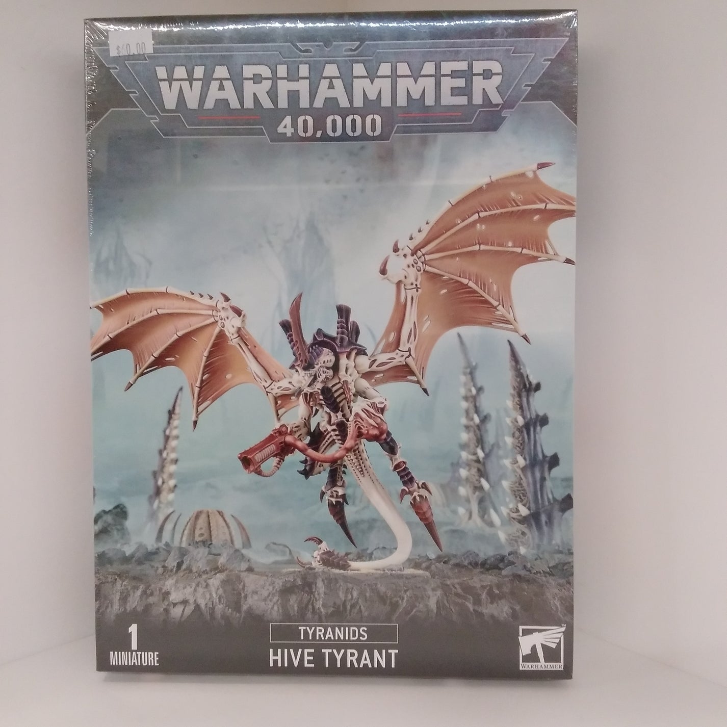 Winged Hive Tyrant – Constructive Fun Toys