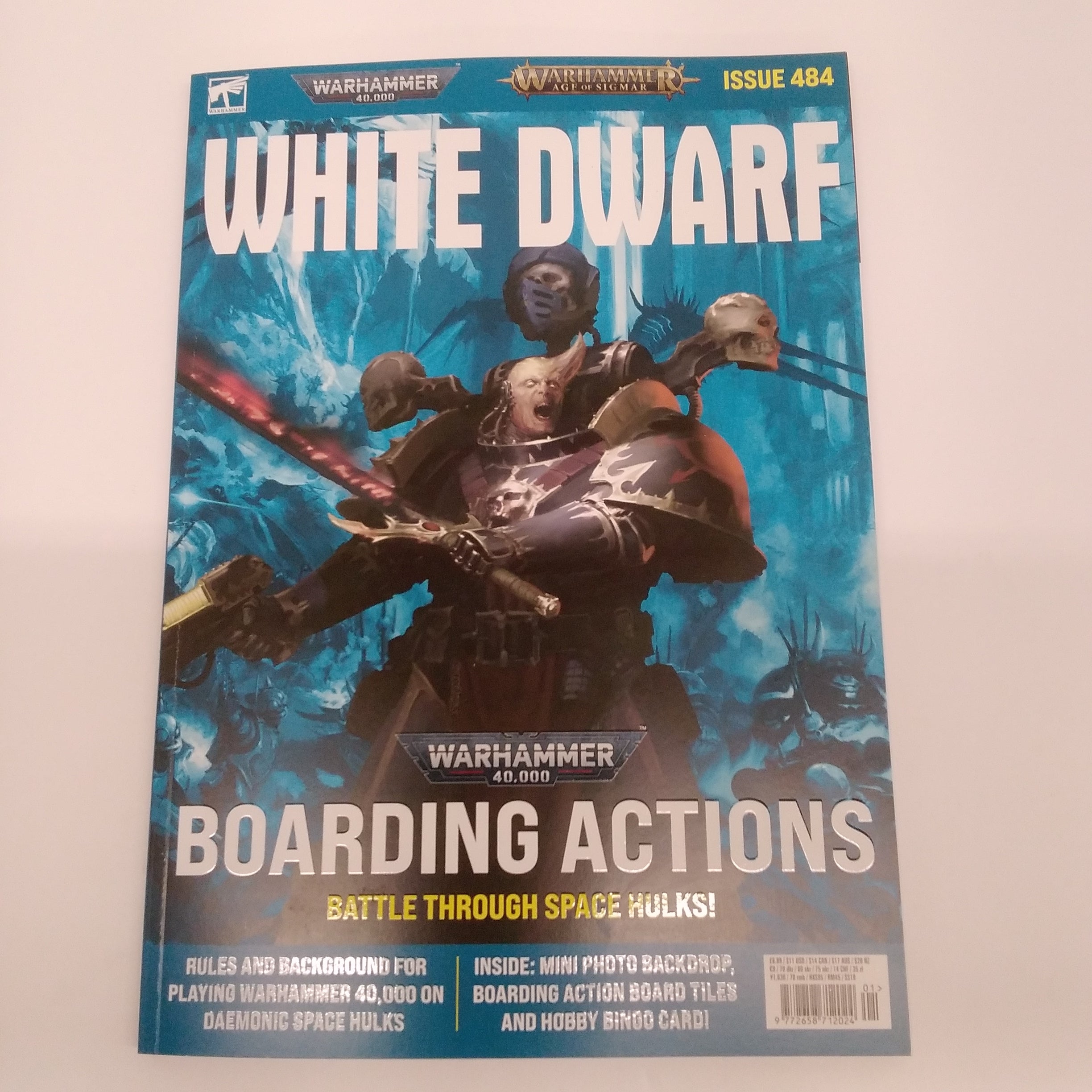 White Dwarf – Constructive Fun Toys