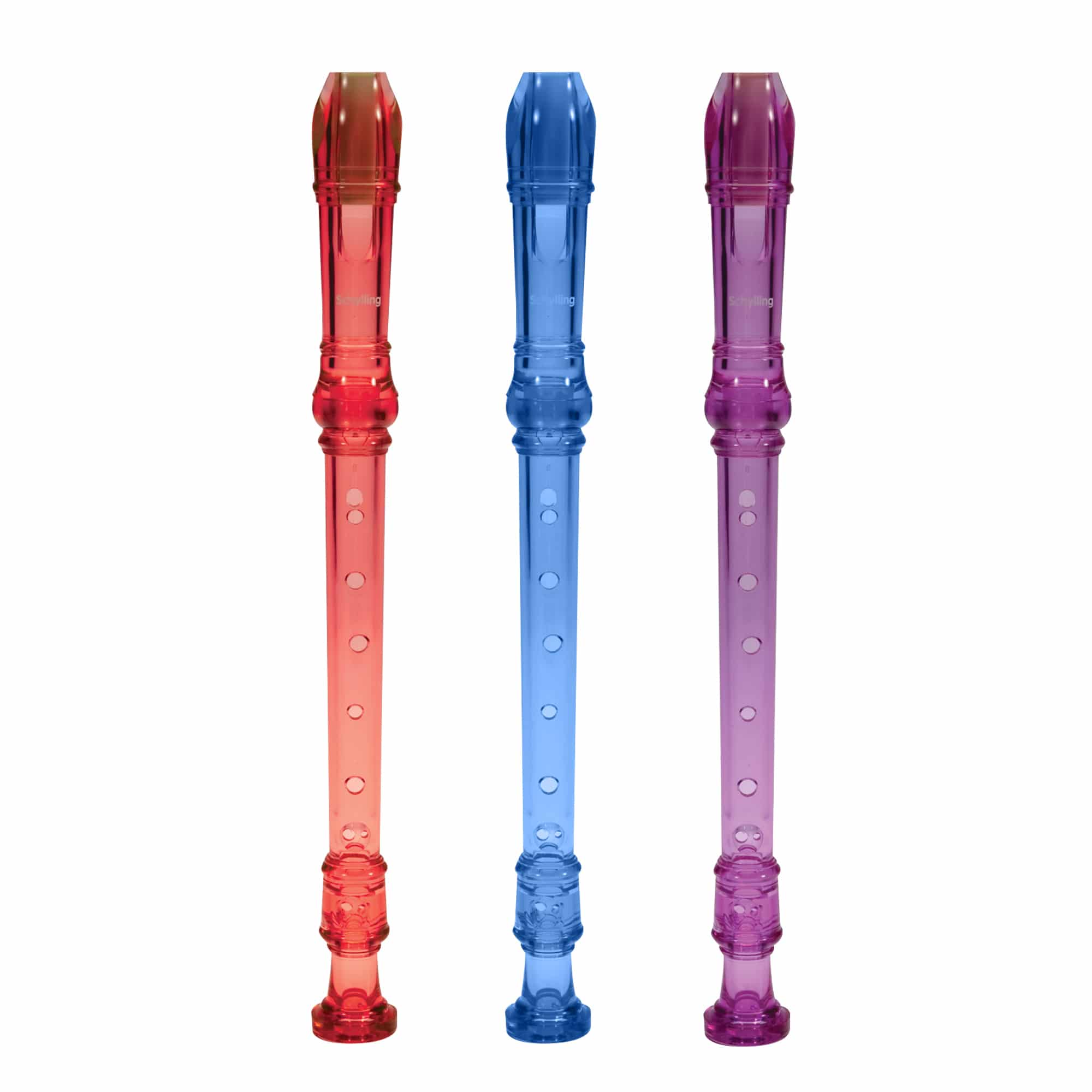 Plastic Recorder – Constructive Fun Toys
