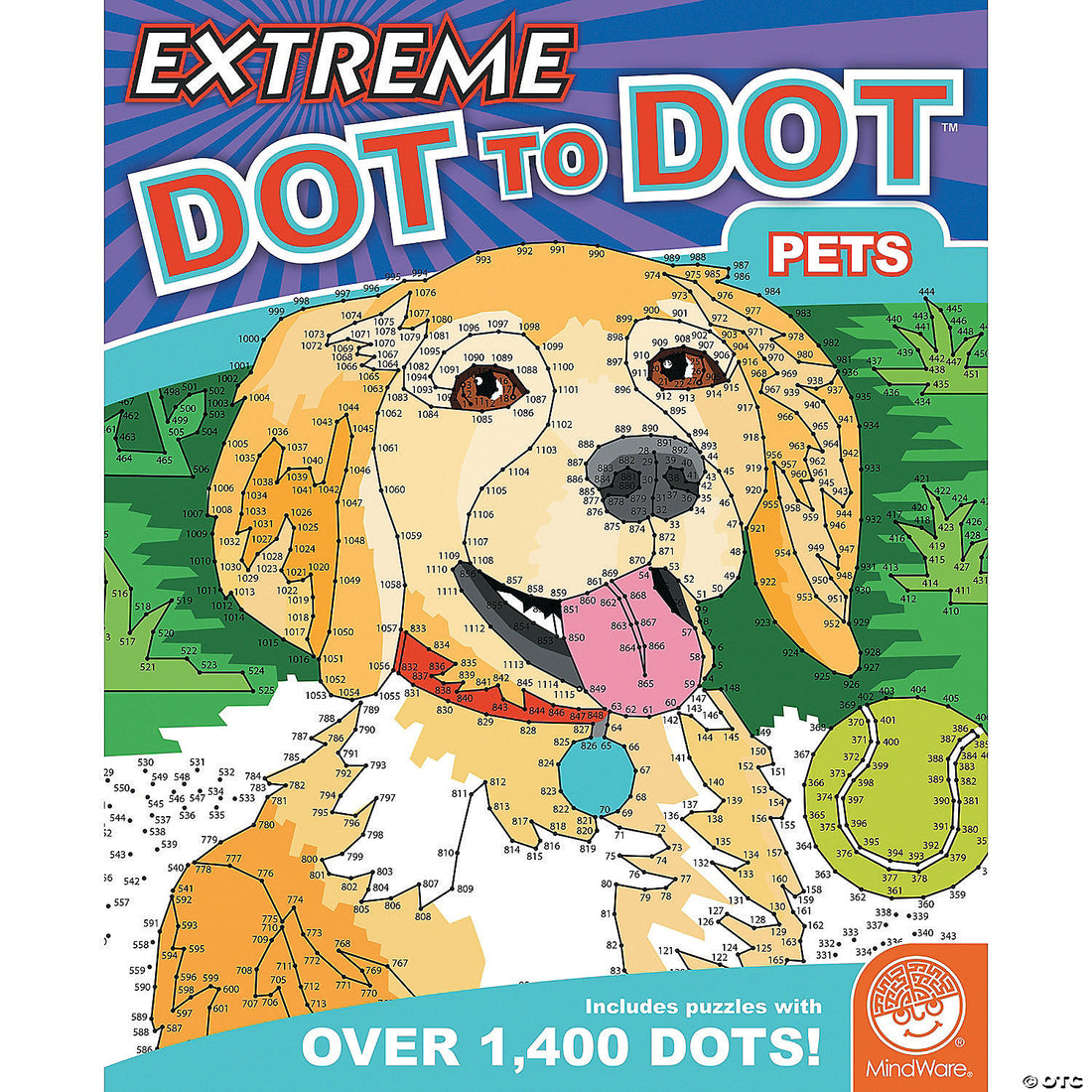 EXTREME DOT TO DOT - Pets – Constructive Fun Toys
